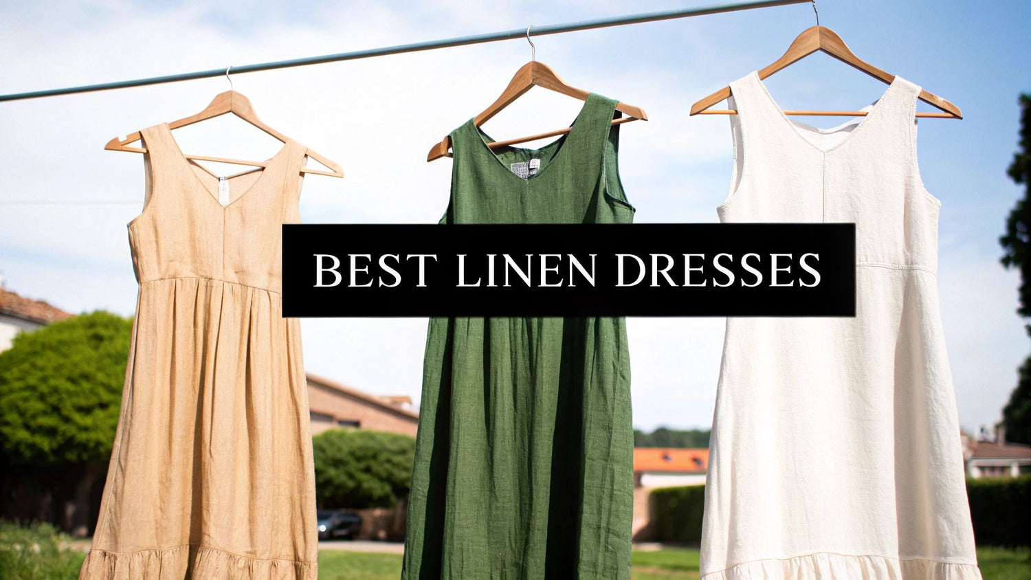 7 Best Linen Dresses for Women in NZ (2025 Guide) – The Foxes Den