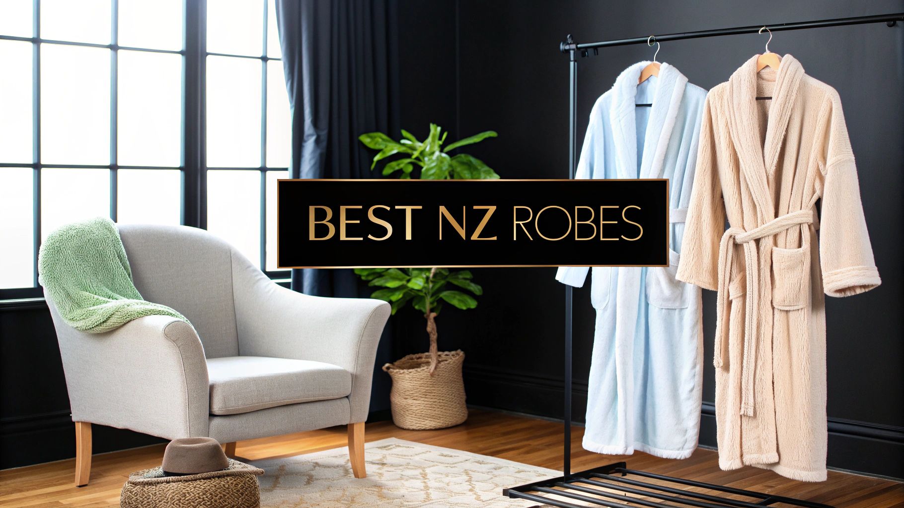 Finding the Best Dressing Gowns NZ Has to Offer – The Foxes Den