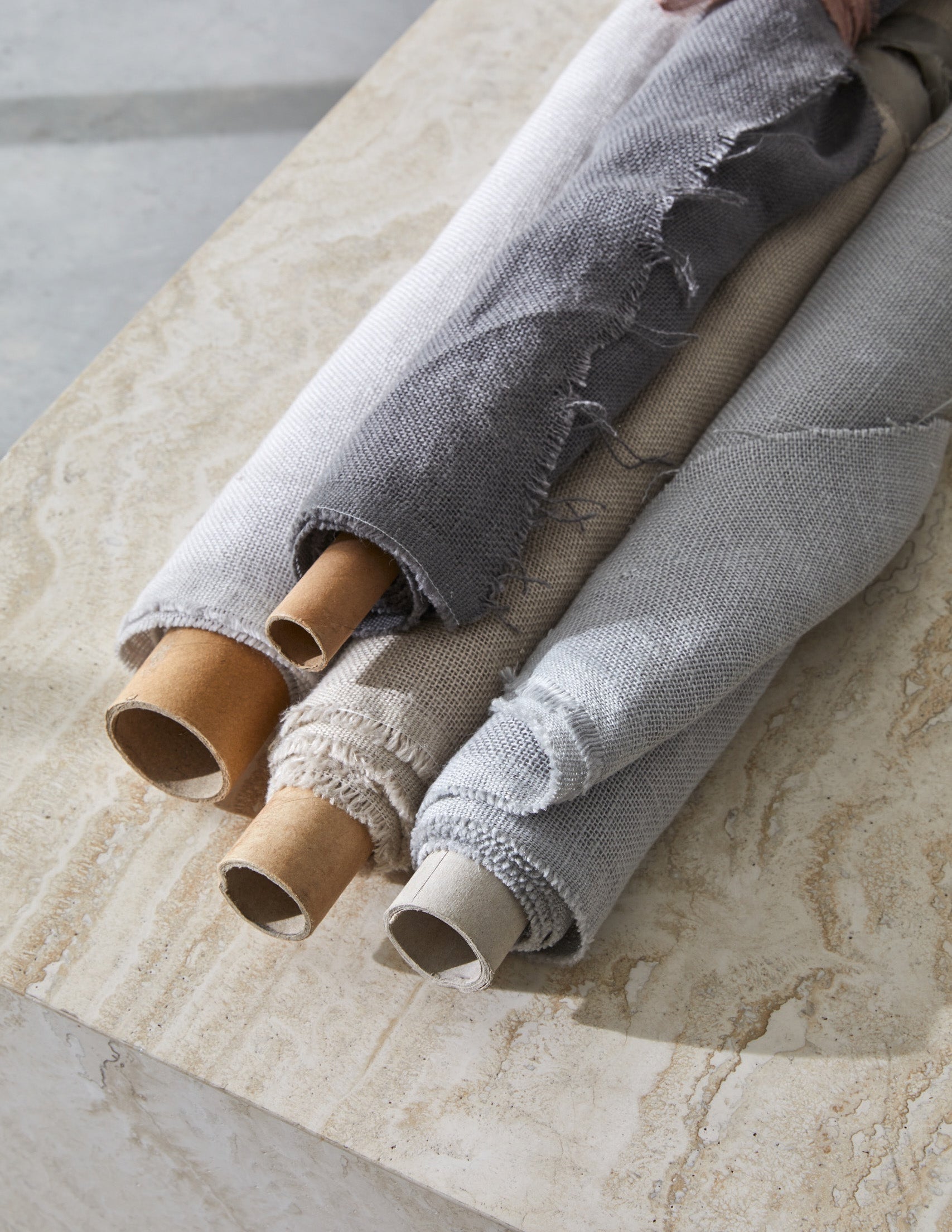 Pure Linen Fabric by the Metre | The Foxes Den – The Foxes Den