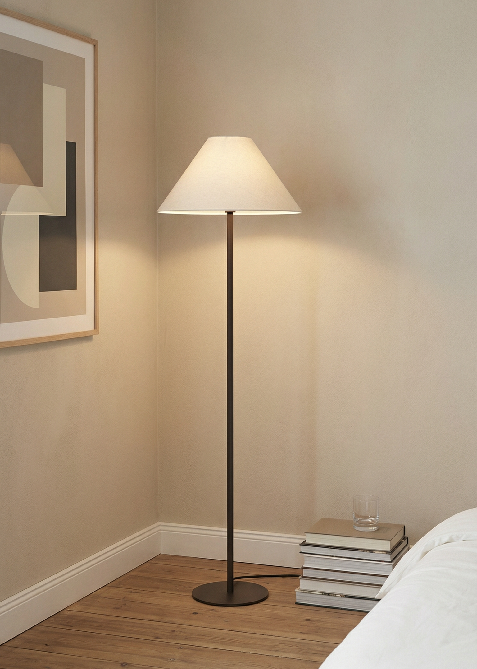 Arch Floor Lamp – The Foxes Den