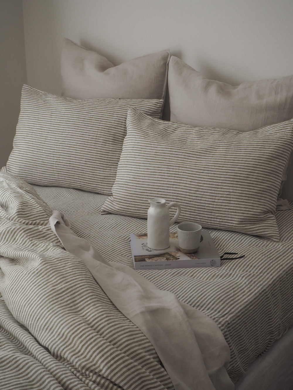 Luxury European Bed Linen Online New Zealand – The Foxes Den